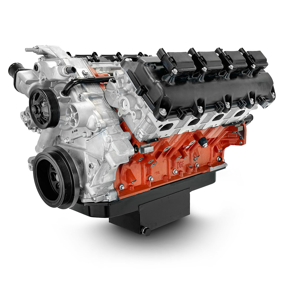 Chrysler Hemi Compatible 426 c.i. Pro Series Engine - 610 Horsepower ...