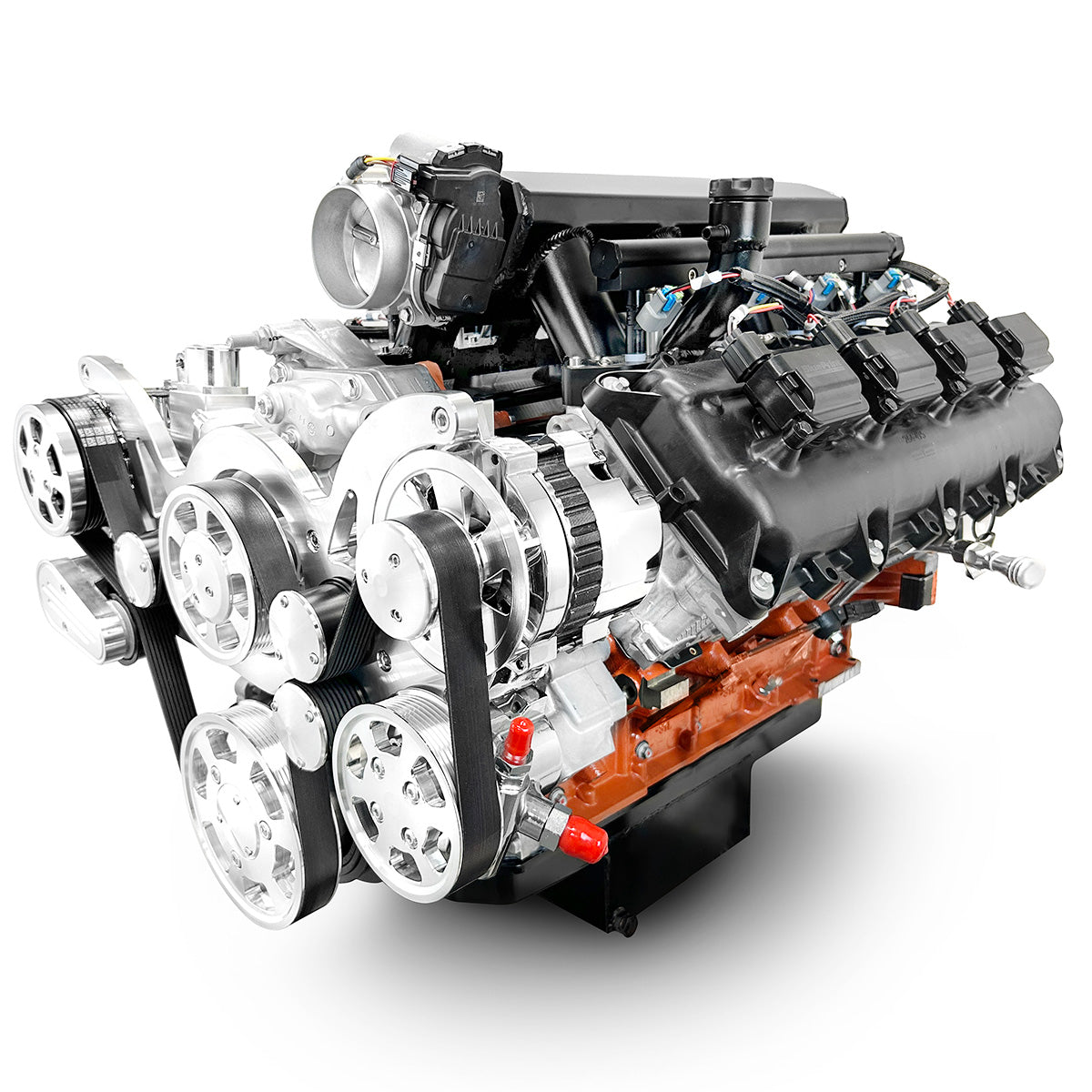 Chrysler Hemi Compatible 426 c.i. ProSeries Engine - 610 Horsepower ...