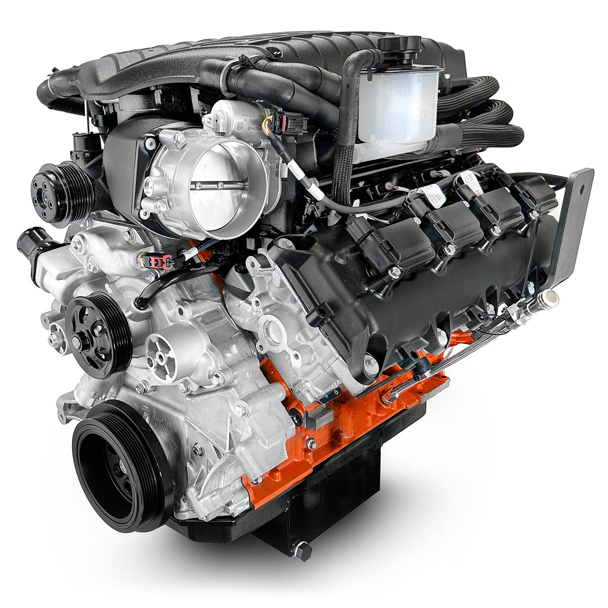 Chrysler Hemi Compatible 426 c.i. ProSeries Engine - 872 Horsepower ...