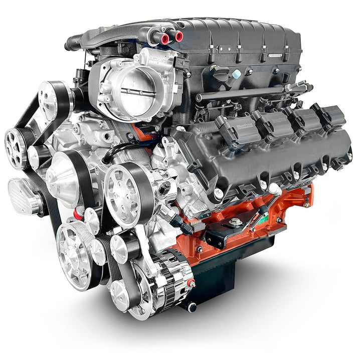 Chrysler Gen III Hemi Compatible - 426 c.i. – BluePrint Engines