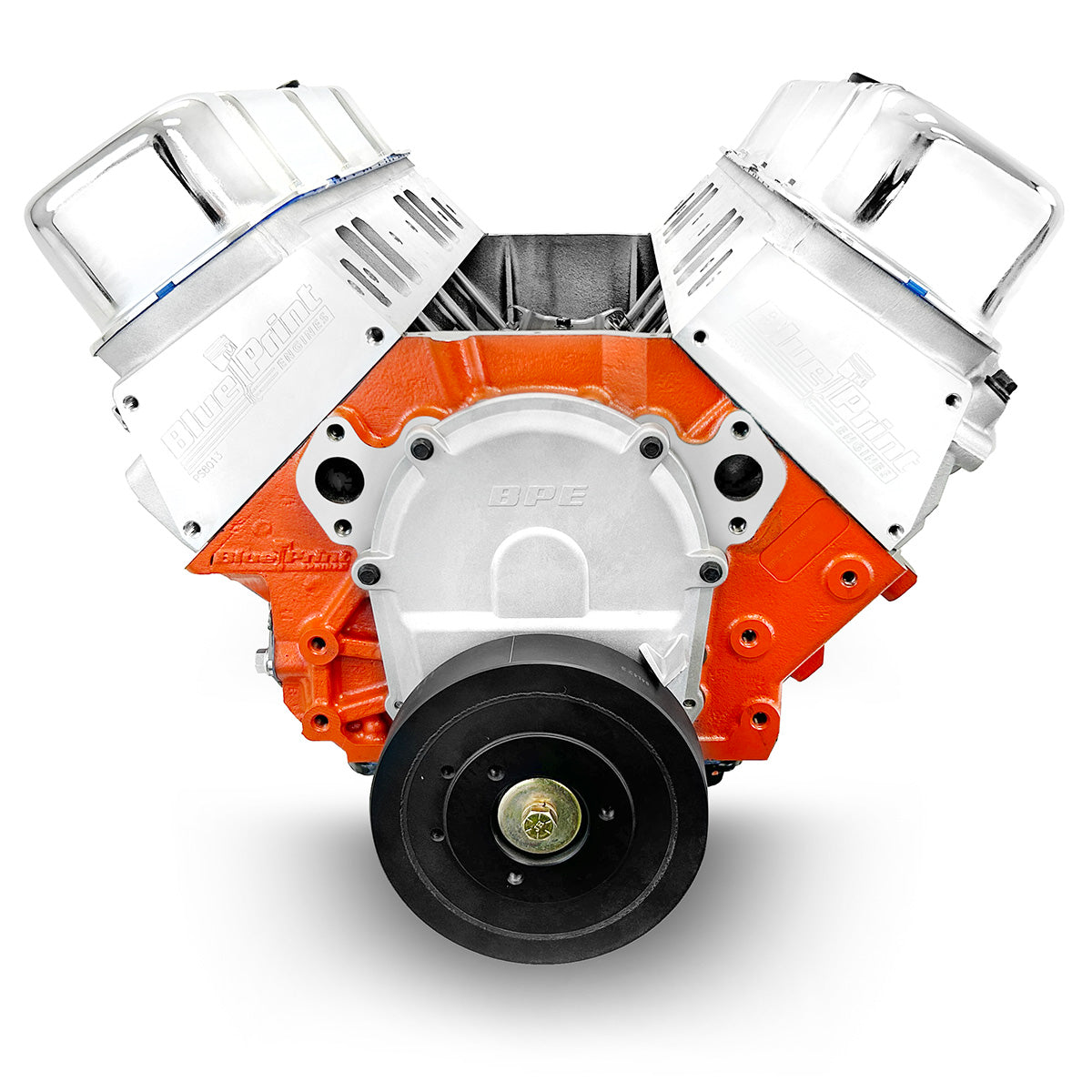 GM Big Block Compatible 502 c.i. Pro Series Engine - 627 Horsepower ...