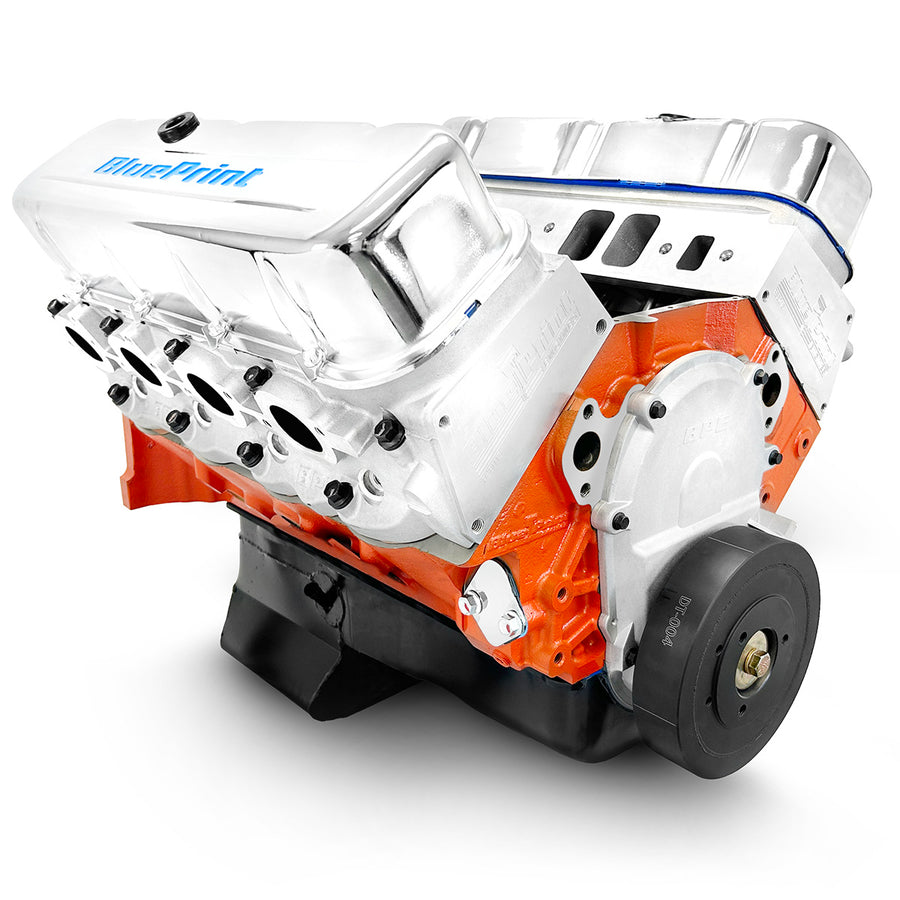 GM Big Block Compatible 502 c.i. Pro Series Engine - 627 Horsepower ...