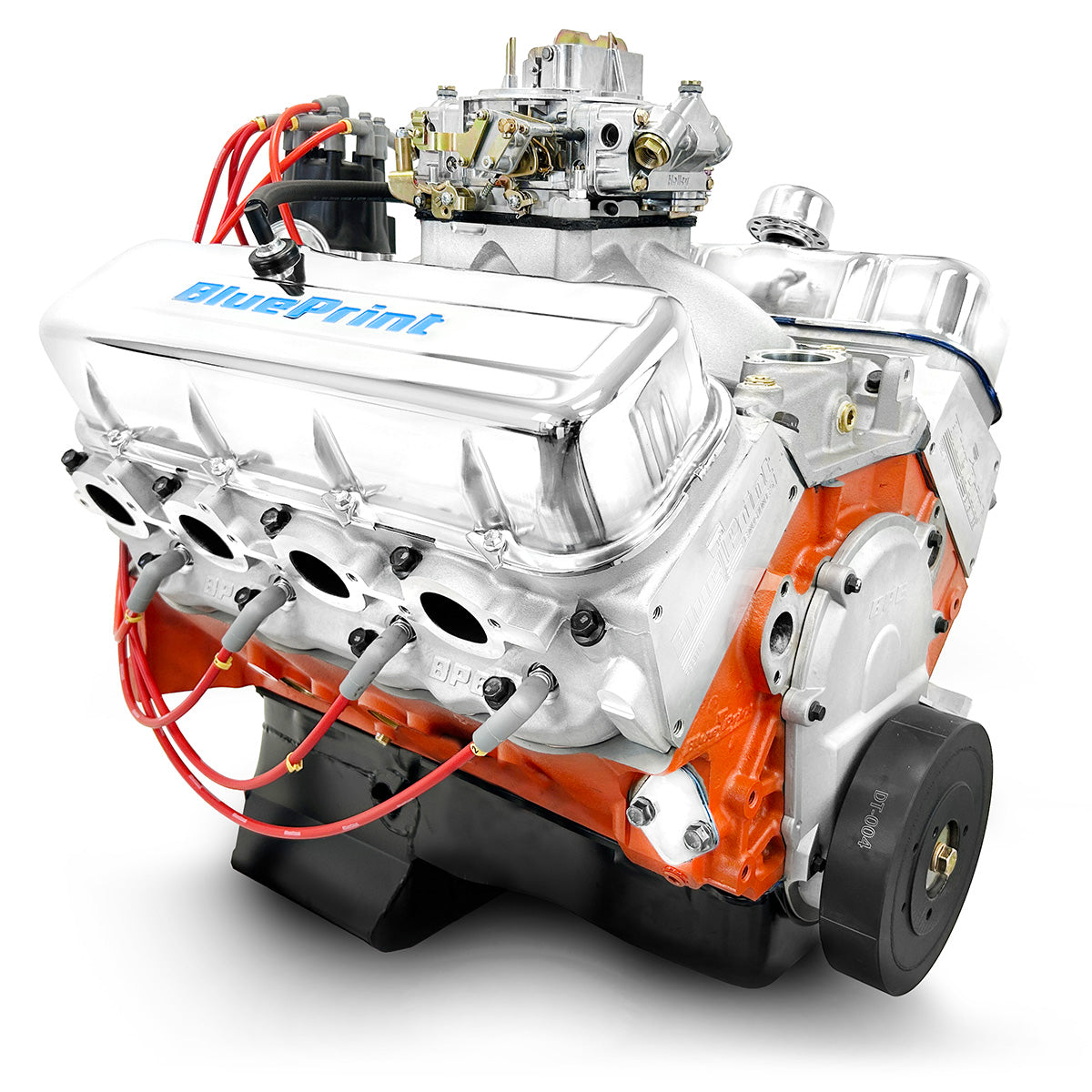 GM Big Block Compatible 502 c.i. Pro Series Engine - 627 Horsepower ...