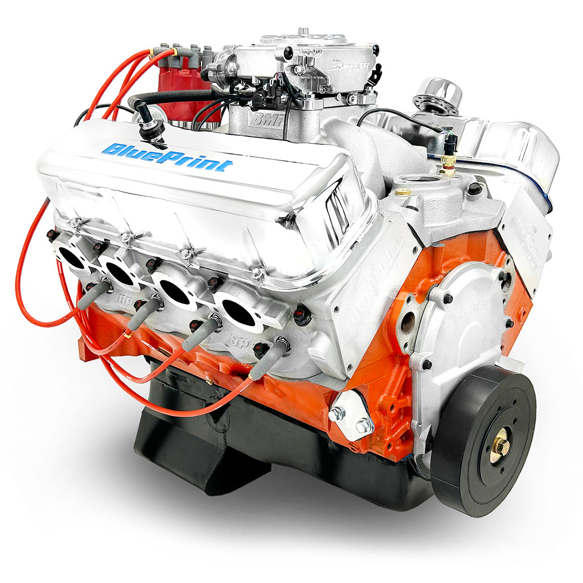 GM Big Block Compatible 502 c.i. ProSeries Engine - 621 Horsepower - B ...