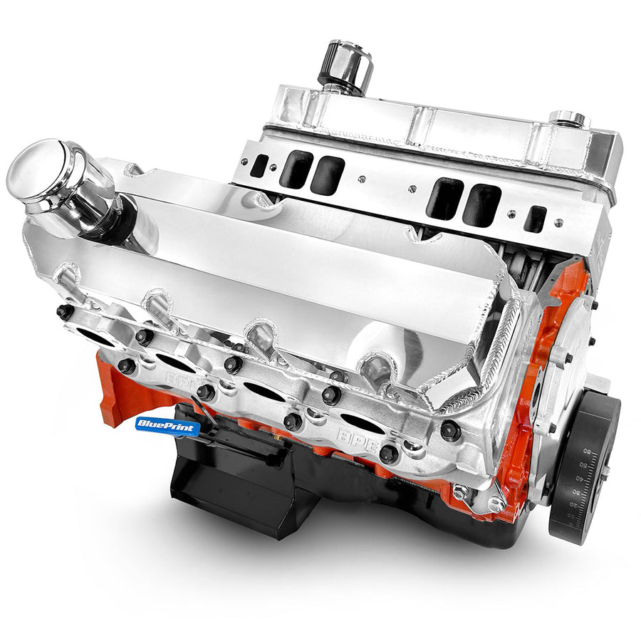 GM Big Block Compatible 540 c.i. Pro Series Engine - 670 Horsepower ...