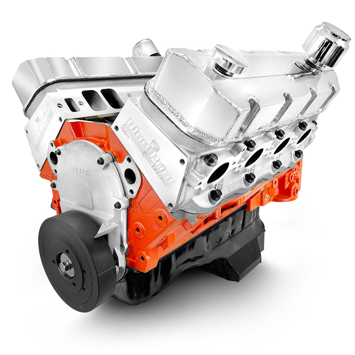 GM Big Block Compatible 540 c.i. Pro Series Engine - 670 Horsepower ...