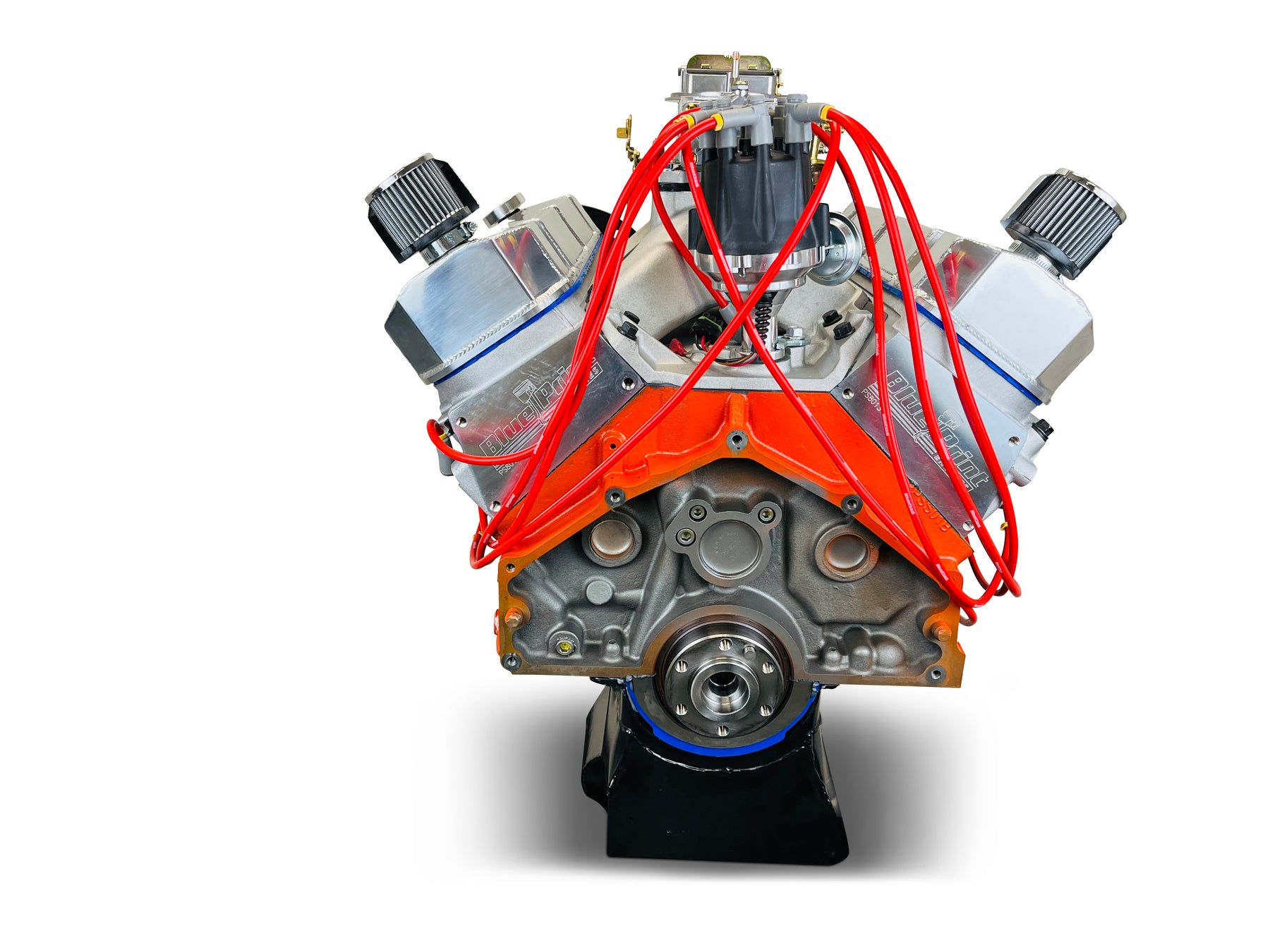 GM Big Block Compatible 540 c.i. Pro Series Engine - 670 Horsepower ...