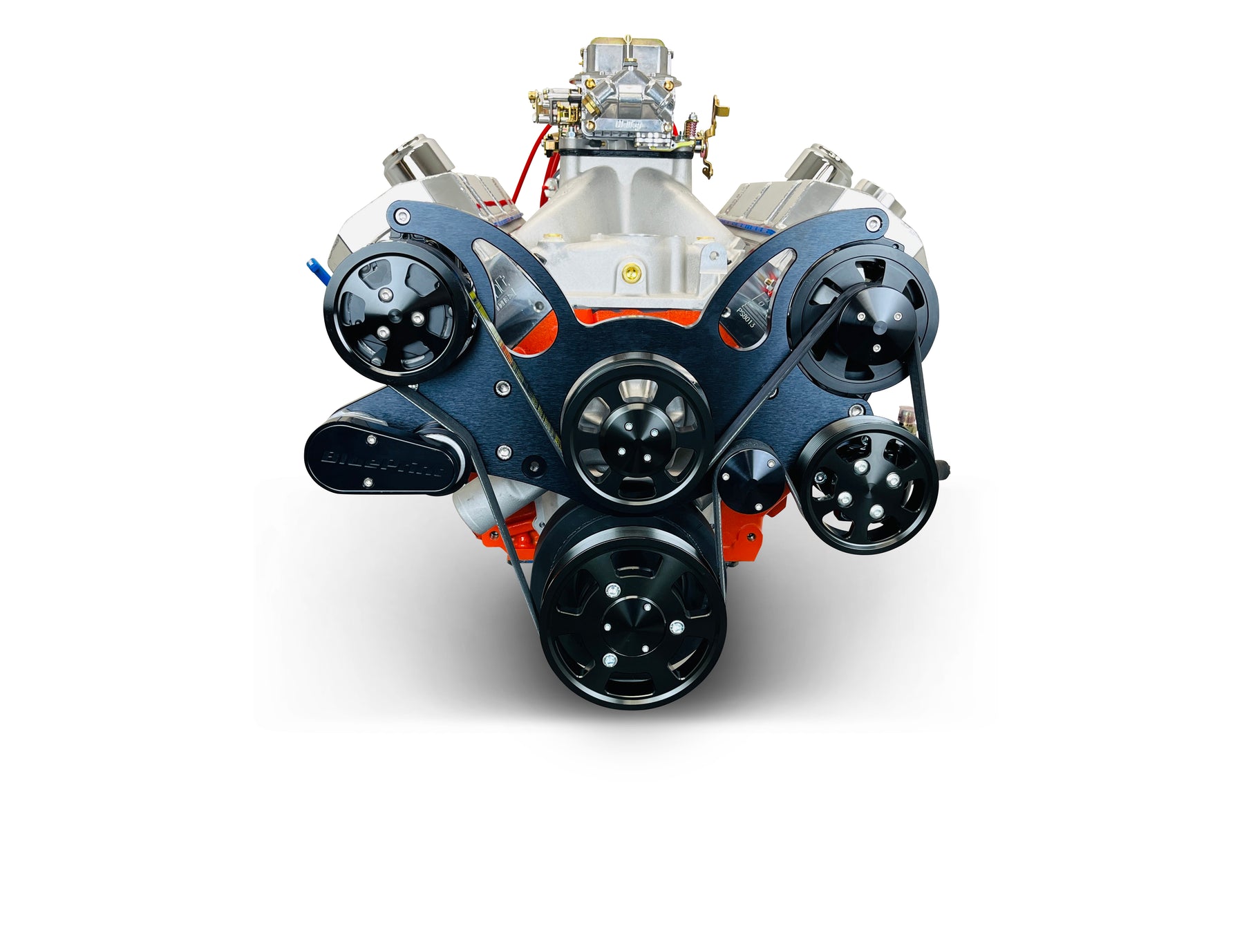 GM Big Block Compatible 540 c.i. Pro Series Engine - 670 Horsepower ...