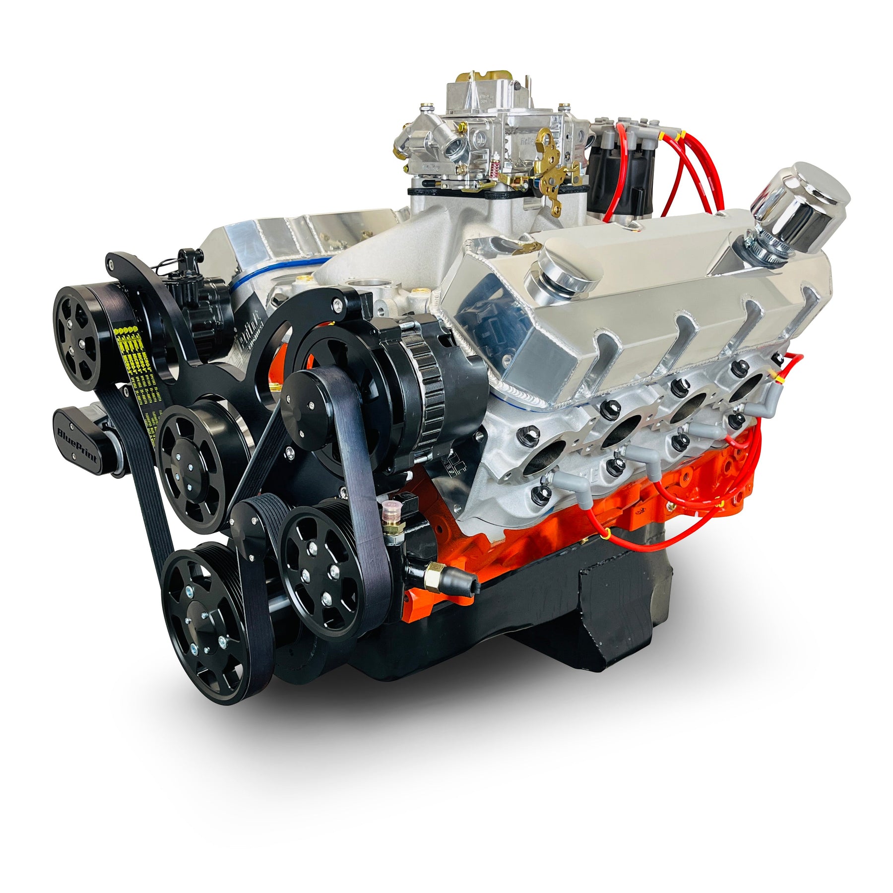GM Big Block Compatible 540 c.i. Pro Series Engine - 670 Horsepower ...