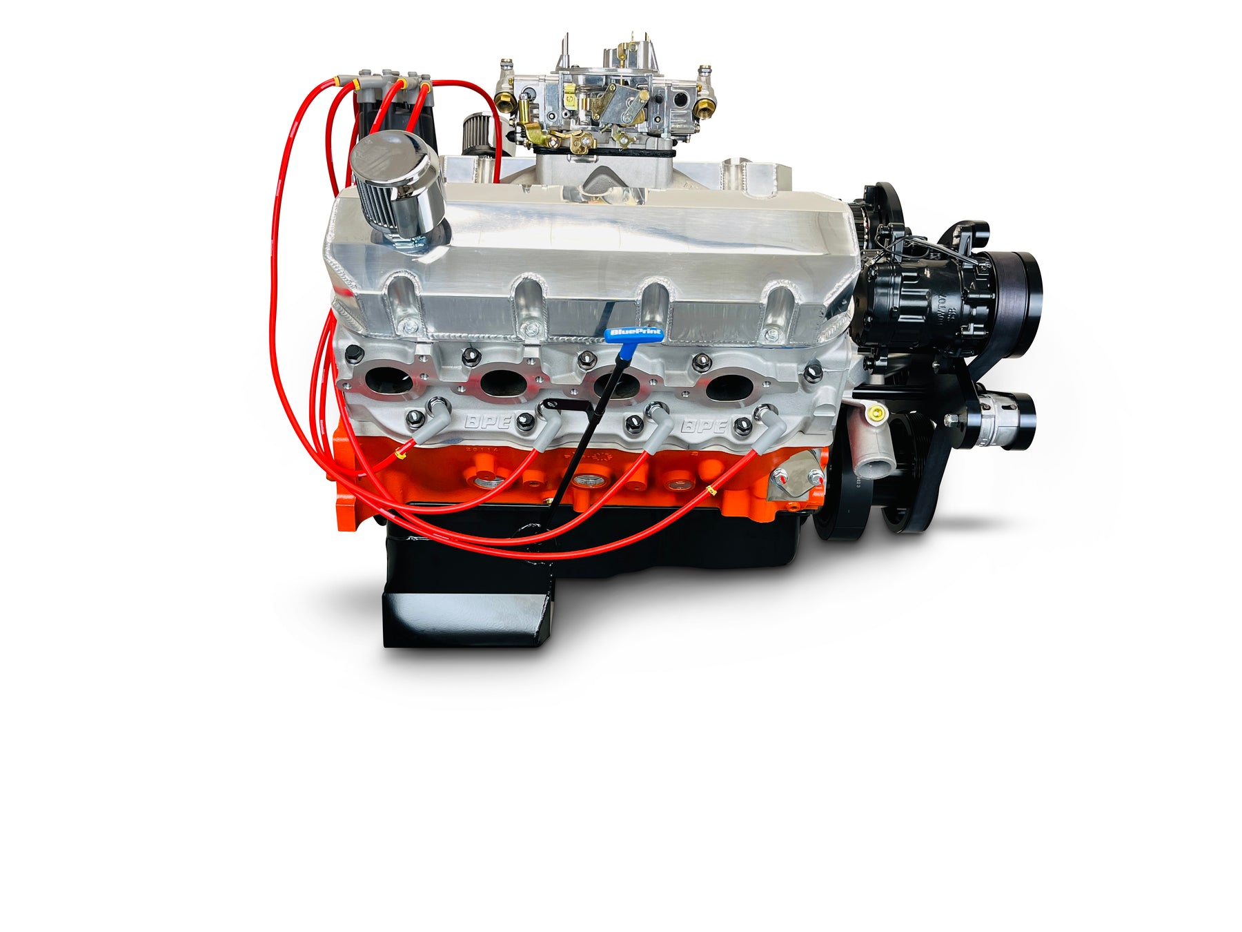 GM Big Block Compatible 540 c.i. Pro Series Engine - 670 Horsepower ...