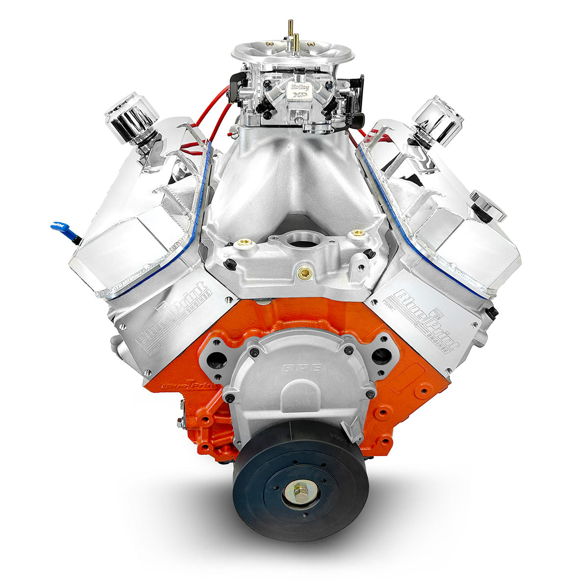 GM Big Block Compatible 572 c.i. Pro Series Engine - 750 Horsepower ...