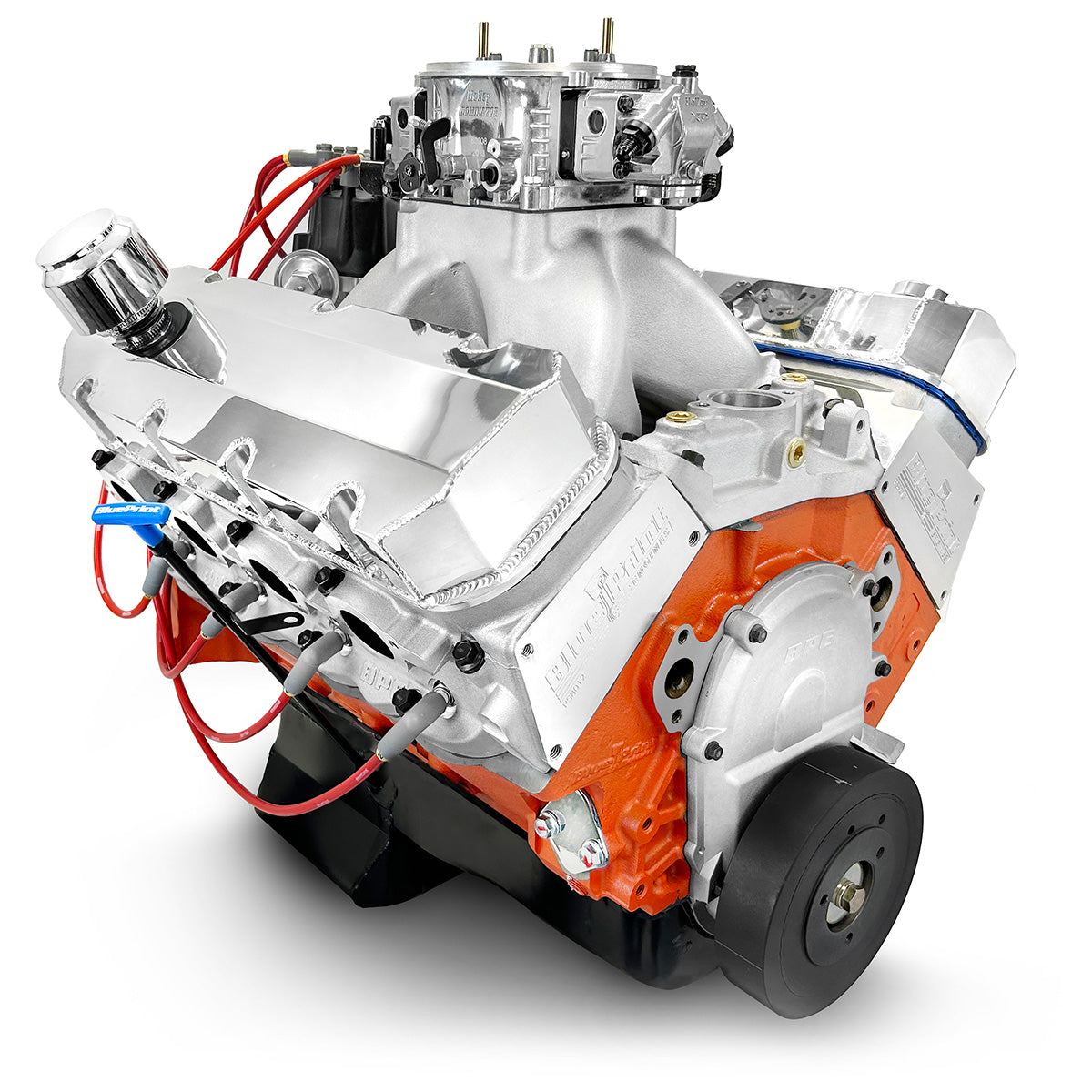 GM Big Block Compatible 572 c.i. Pro Series Engine - 750 Horsepower ...