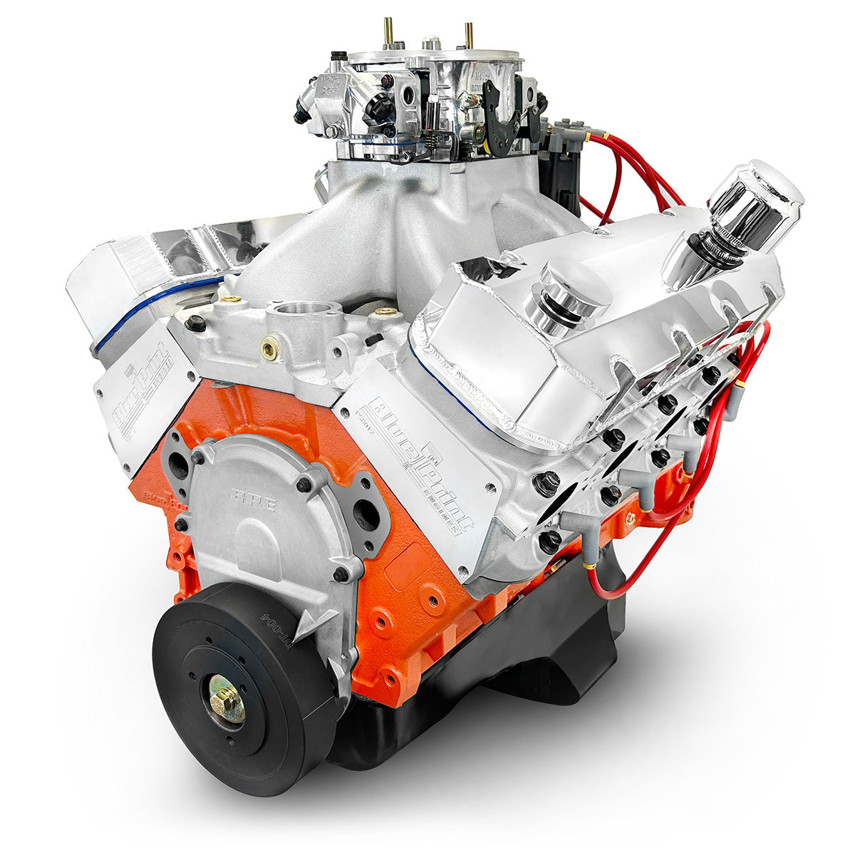 GM Big Block Compatible 632 c.i. Pro Series Engine - 815 Horsepower ...