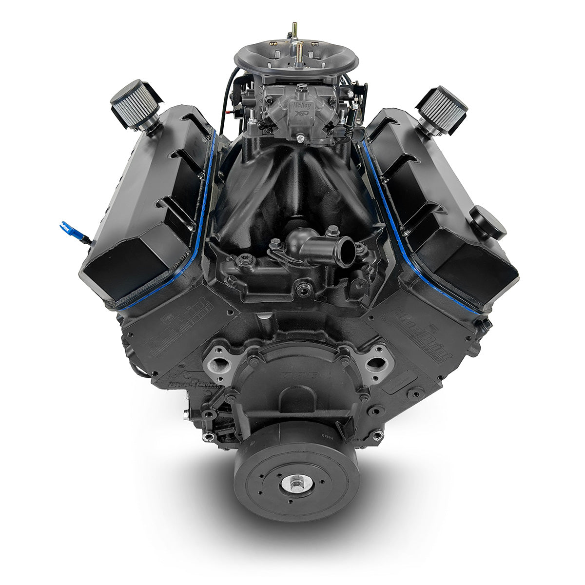 GM Big Block Compatible 632 c.i. ProSeries Engine - 815 Horsepower - B ...