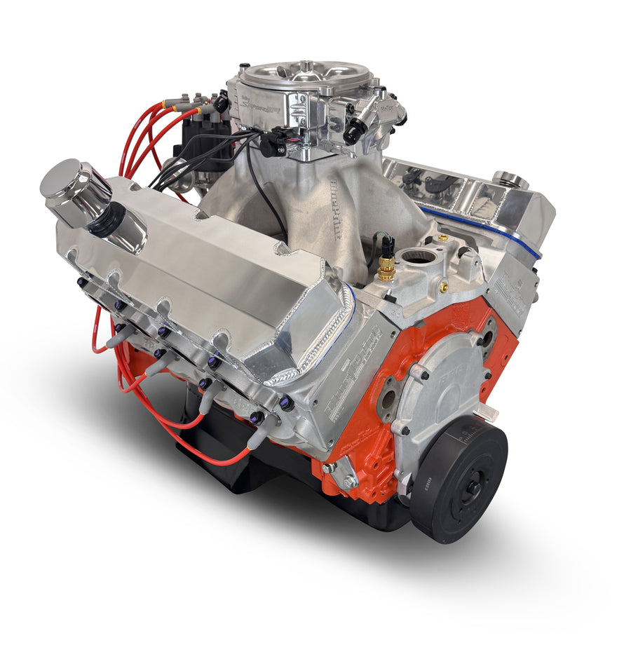 GM Big Block Compatible 632 c.i. Pro Series Engine - 815 Horsepower ...
