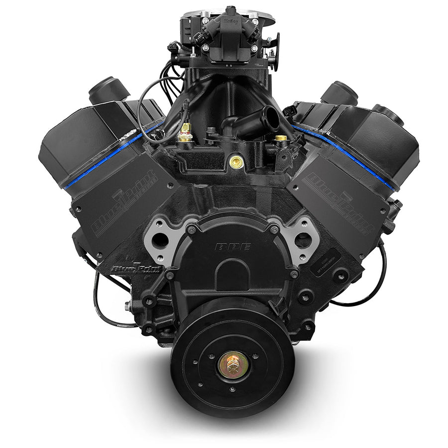 GM Big Block Compatible 632 c.i. Pro Series Engine - 815 Horsepower ...