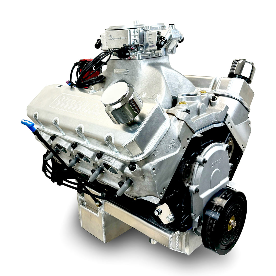 GM Big Block Compatible 632 c.i. Pro Series Engine - 1000 Horsepower ...