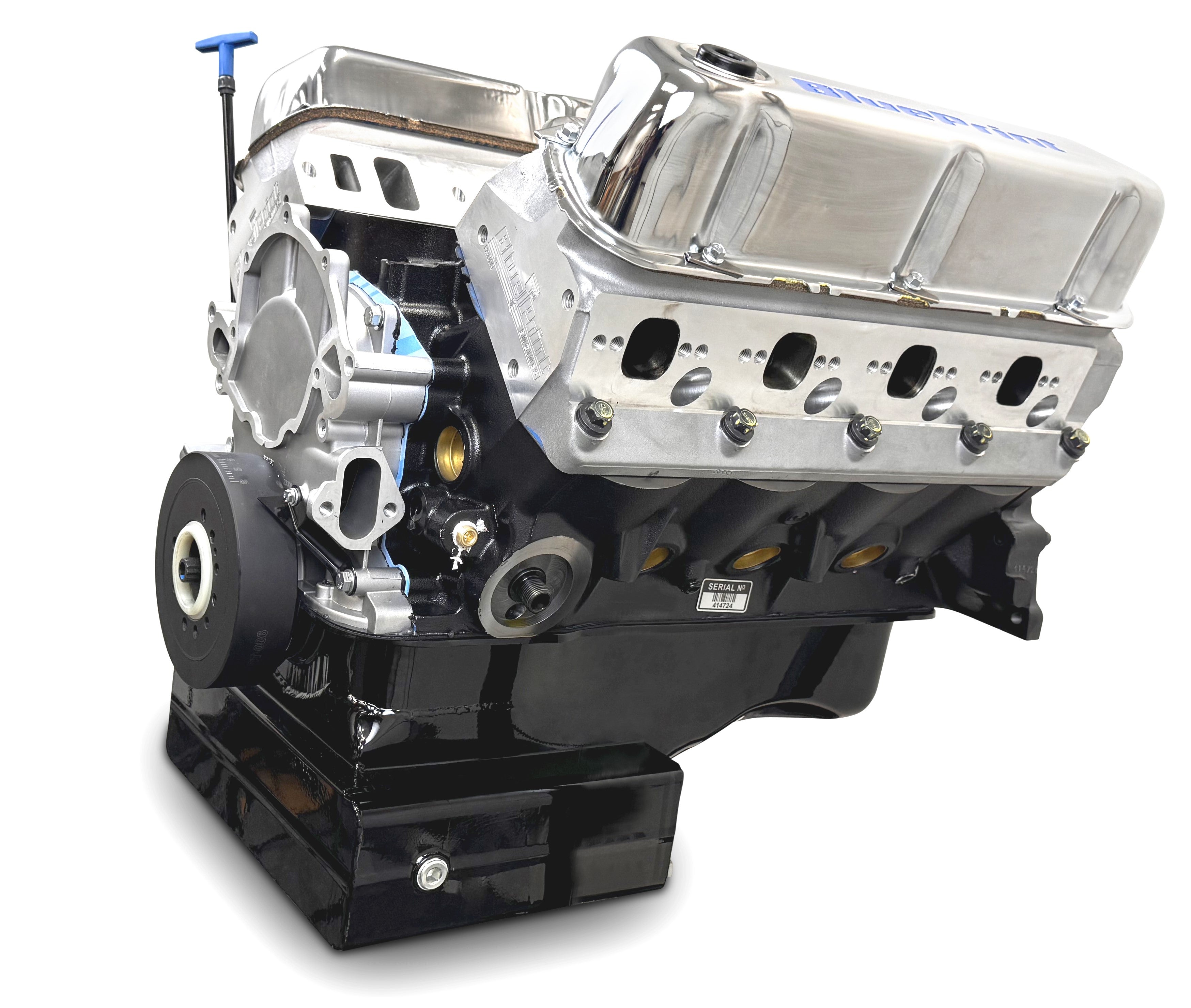 Ford Small Block Compatible 427 c.i. ProSeries Engine - 541 Horsepower ...