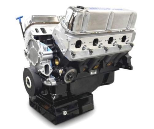 Ford Small Block Compatible 427 c.i. Pro Series Engine - 541 Horsepowe ...