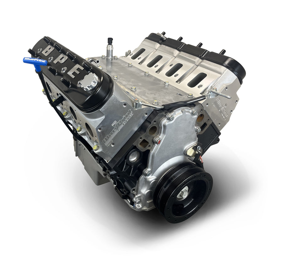 GM LS Compatible 427 c.i. Pro Series Engine - 605 Horsepower - Long Bl ...