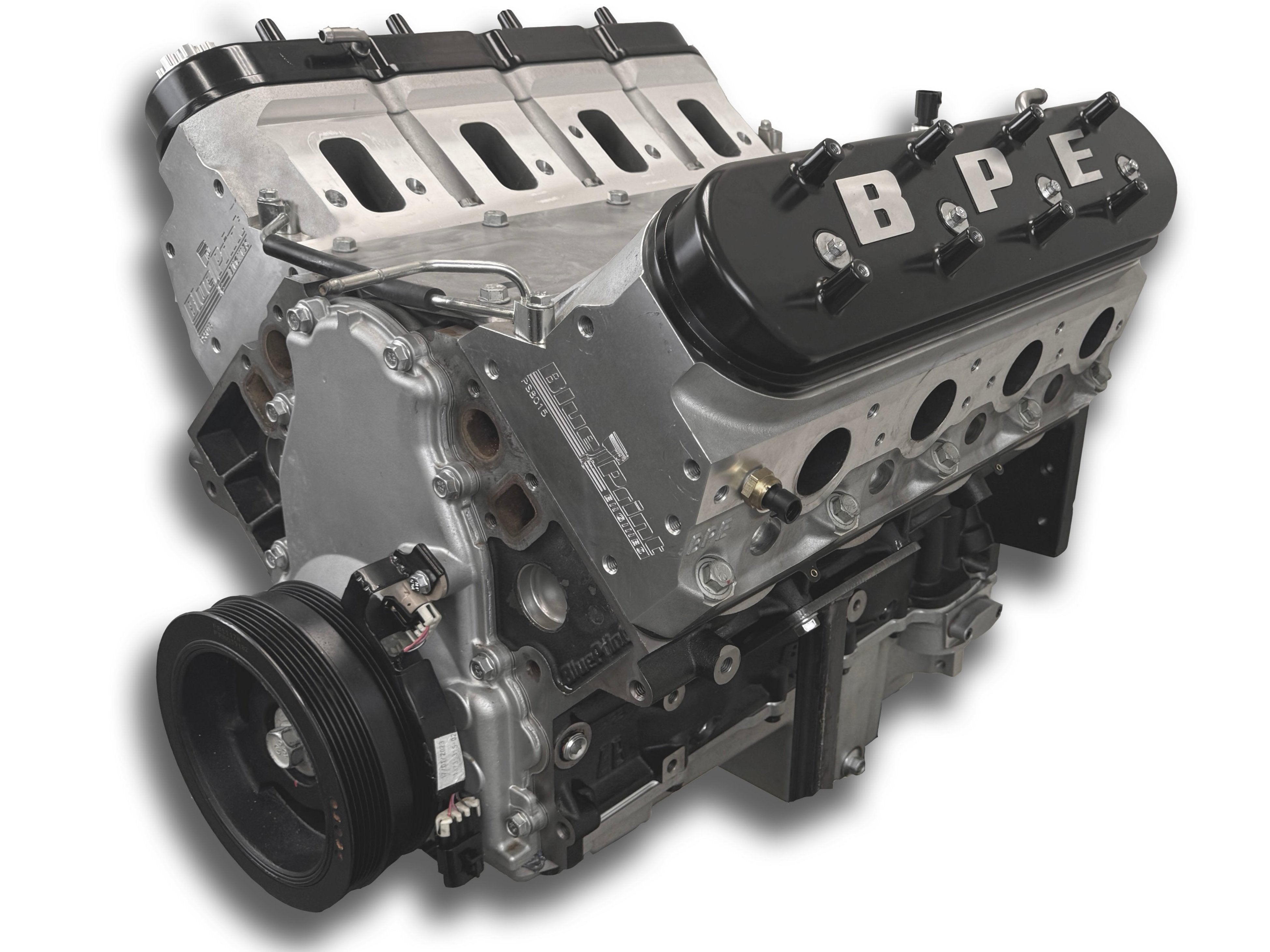 GM LS Compatible BPE Block 427 c.i. ProSeries Engine - 605 HP - Base D – BluePrint Engines