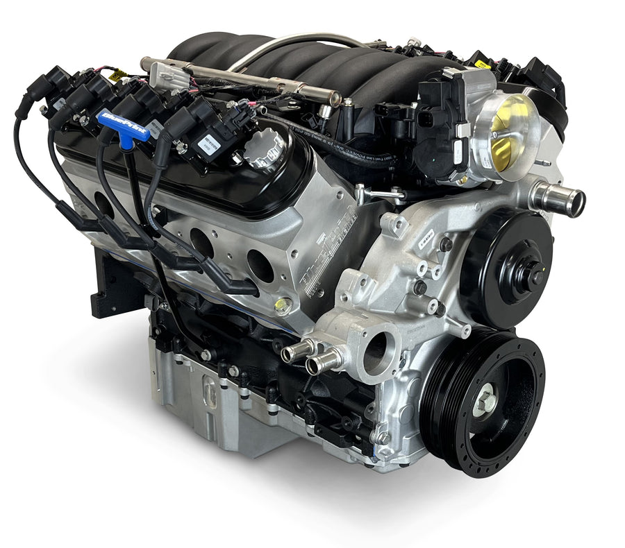 GM LS Compatible 427 c.i. Pro Series Engine - 605 Horsepower - Base Dr ...