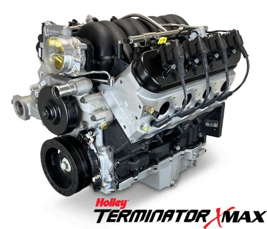 GM Compatible LS - 427 c.i. – BluePrint Engines