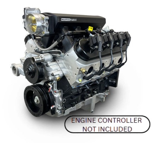 GM LS Compatible 427 c.i. Pro Series Engine - 600 Horsepower - Base Dr ...