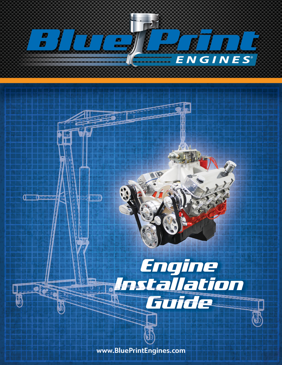 Technical Support – BluePrint Engines