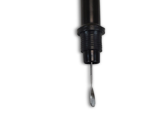 4L80E Automatic Transmission Locking Dipstick and Tube - GM Small Bloc ...