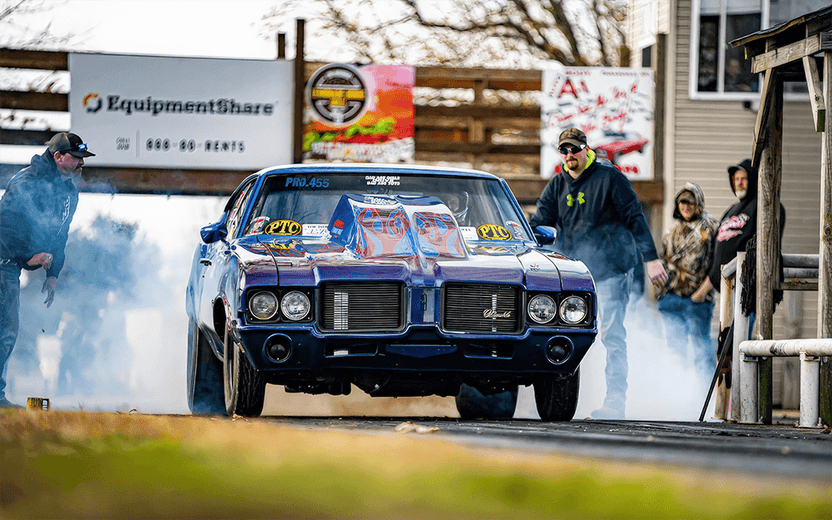 GM Compatible Big Blocks – BluePrint Engines