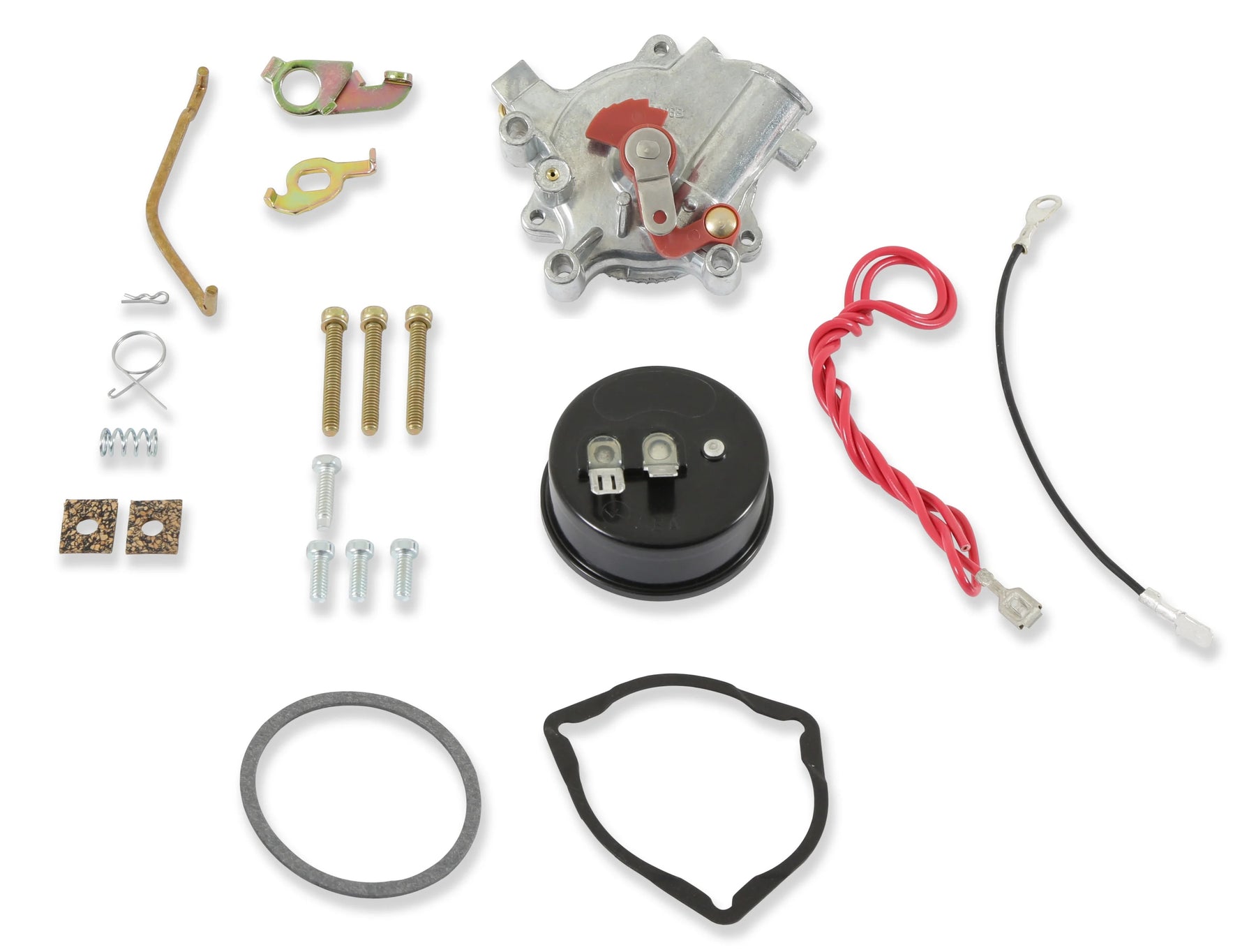 Holley Carburetor Electric Choke Kit. For 4160, 3310, Models, 45-223 R ...
