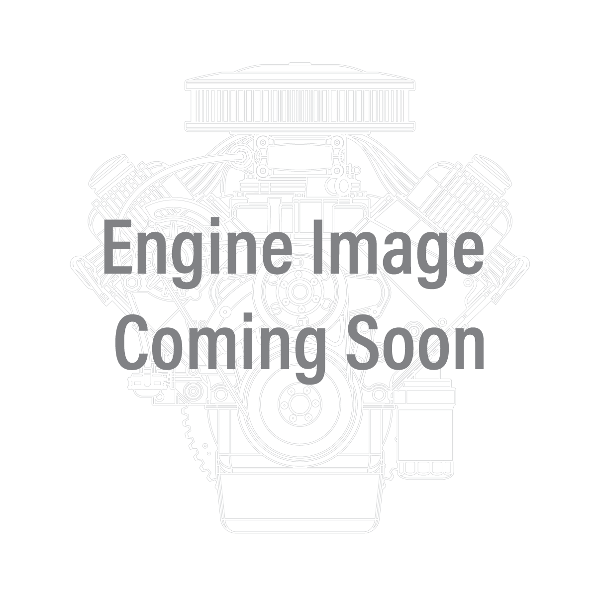 Chrysler Hemi Compatible 426 c.i. Engine and 4L65/70E Automatic Transm ...