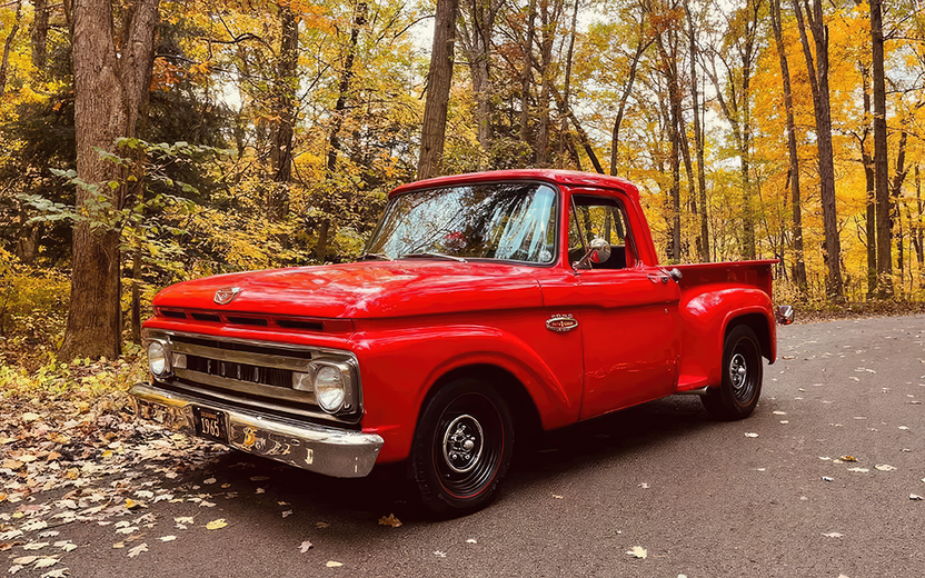 Ford Compatible Small Blocks - 302 c.i. – BluePrint Engines