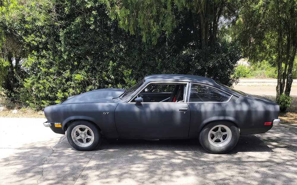 GM Compatible Big Blocks - 454 c.i. – BluePrint Engines