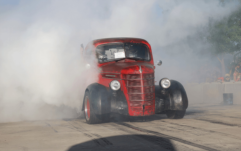 GM Compatible Small Blocks - 327 c.i. – BluePrint Engines