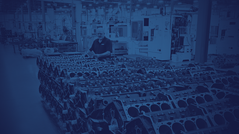 About Us – BluePrint Engines