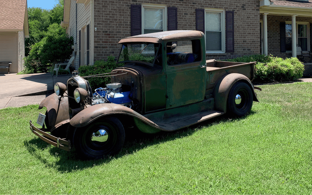 Standard Ford Dress Engine Transmission Combos - 302 c.i. – BluePrint ...