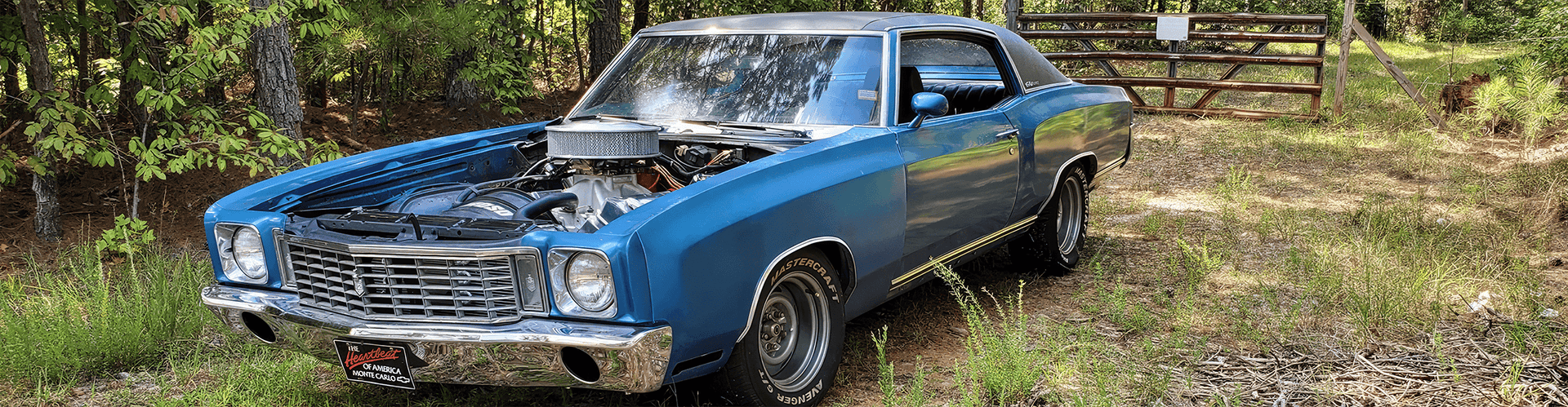 GM Compatible Engine Transmission Combos - 632 c.i. – BluePrint Engines