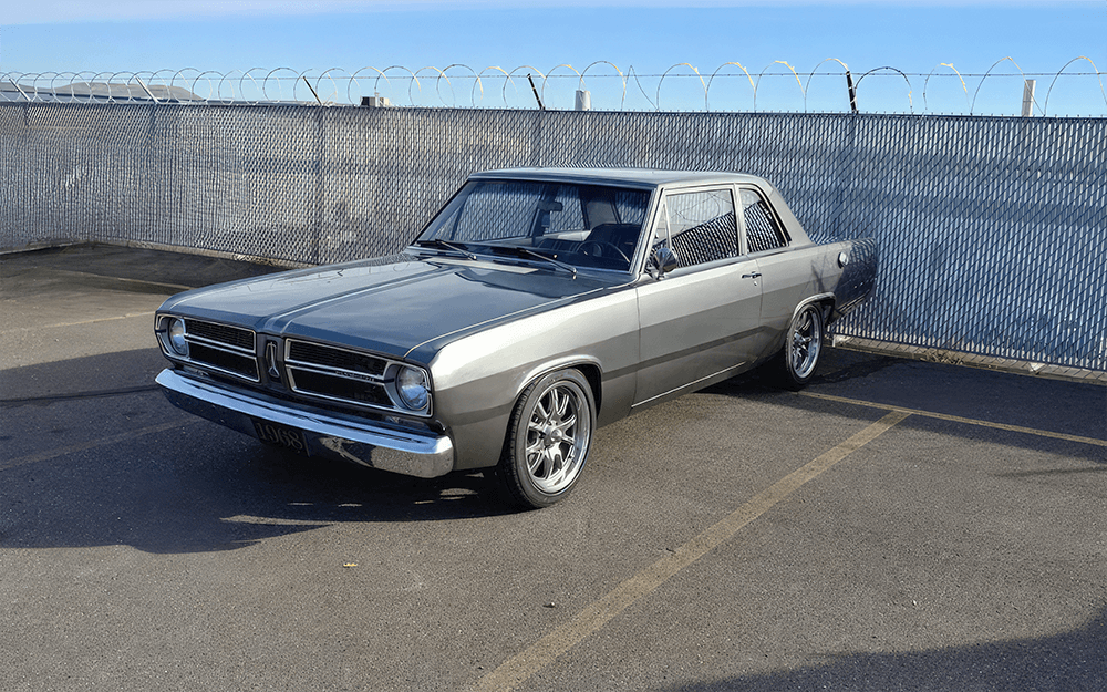 Chrysler Compatible Small Blocks - 408 c.i. – BluePrint Engines