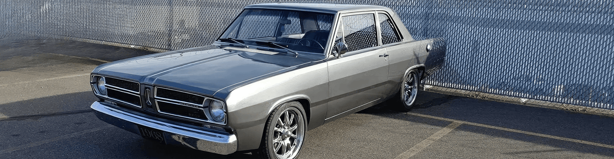 Chrysler Compatible Small Blocks - 408 c.i. – BluePrint Engines