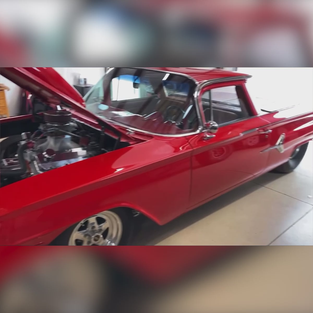 GM Big Block Compatible 632 c.i. Power Adder Engine - 775 Horsepower ...