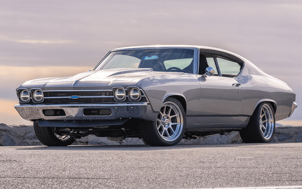 GM Compatible LS – BluePrint Engines