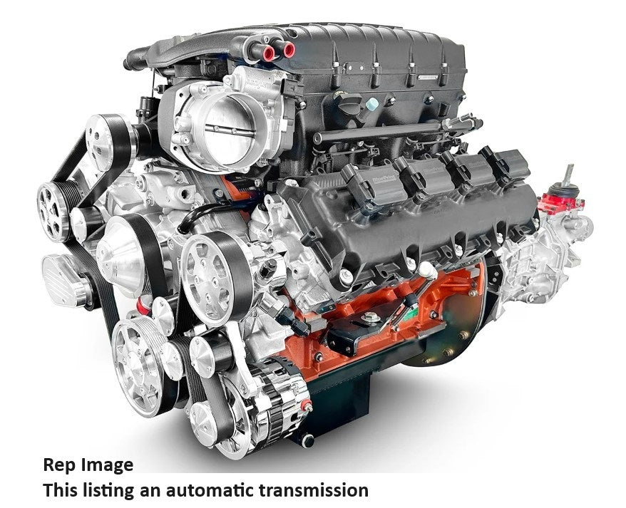 Chrysler Hemi Compatible 426 c.i. Engine and 4L80E Automatic Transmiss ...