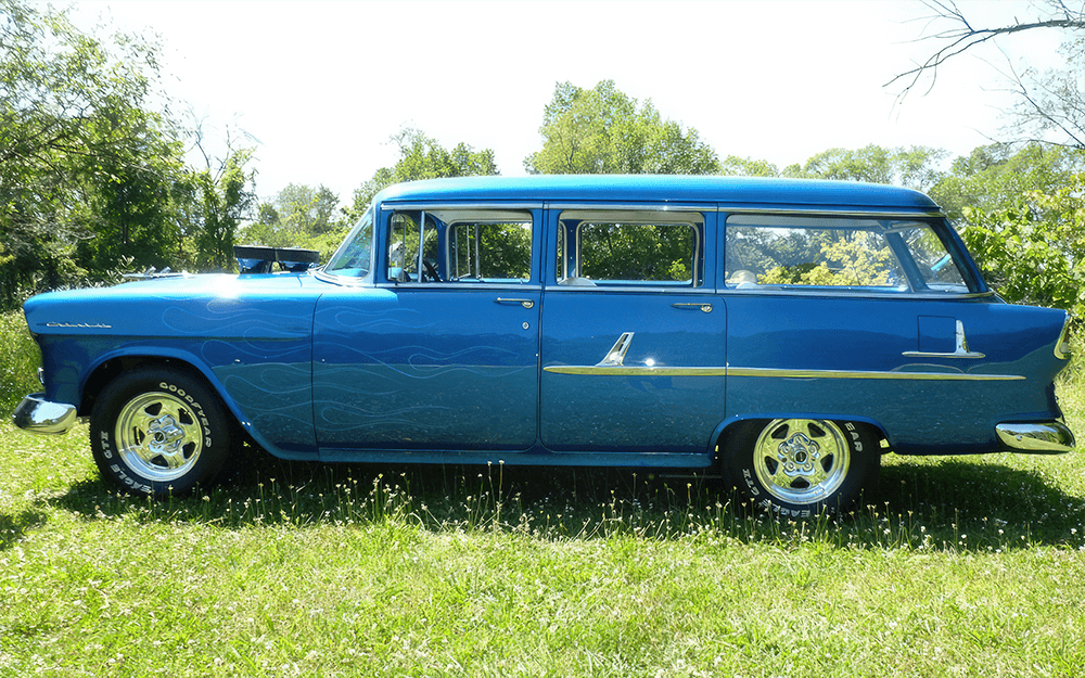 GM Compatible Small Blocks - 396 c.i. – BluePrint Engines