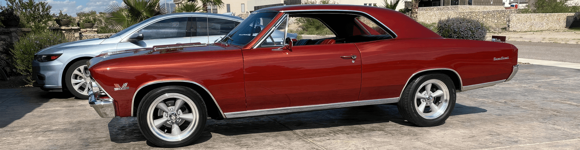 GM Compatible Big Blocks - 496 c.i. – BluePrint Engines