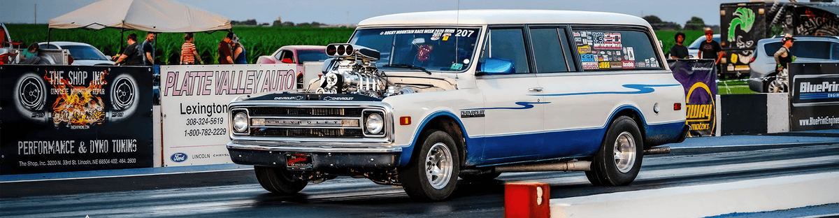 GM Compatible Big Blocks – BluePrint Engines