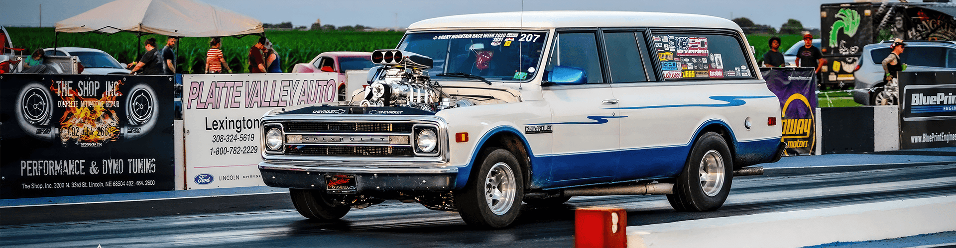 GM Compatible Big Blocks – BluePrint Engines