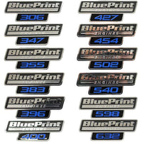 GM Big Block Compatible 496 c.i. Engine - 600 Horsepower - Long Block ...