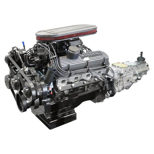 Ford Compatible Engine Transmission Combos – BluePrint Engines
